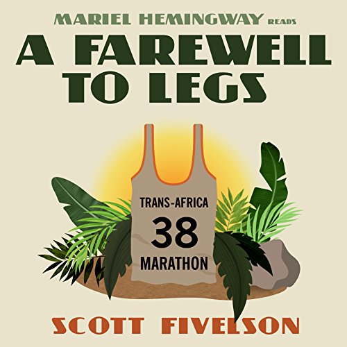 A Farewell to Legs (Audio Download): Scott Fivelson, Mariel Hemingway ...