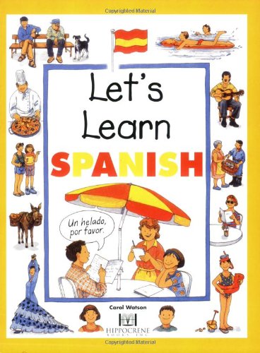 Let's Learn Spanish (Hippocrene Let's Learn) (Spanish Edition): Watson ...