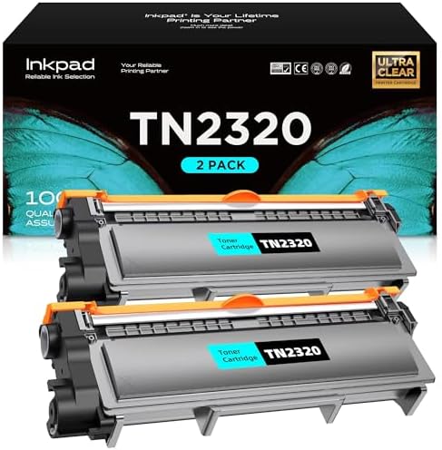 Brother Tonerkassette TN-2320 schwarz : Amazon.de: Computer & Zubehör