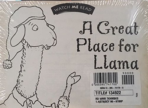 Watch Me Read Take Home Books 5copy, 6pk, Level 1.4: Houghton Mifflin ...