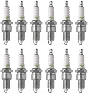 Amazon.com: NGK (5077) ZGR5A V-Power Spark Plug, Pack of 12 (12) : Everything Else