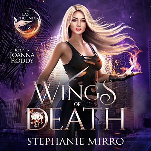 Amazon.com: Wings of Fire: The Last Phoenix, Book 1 (Audible Audio ...