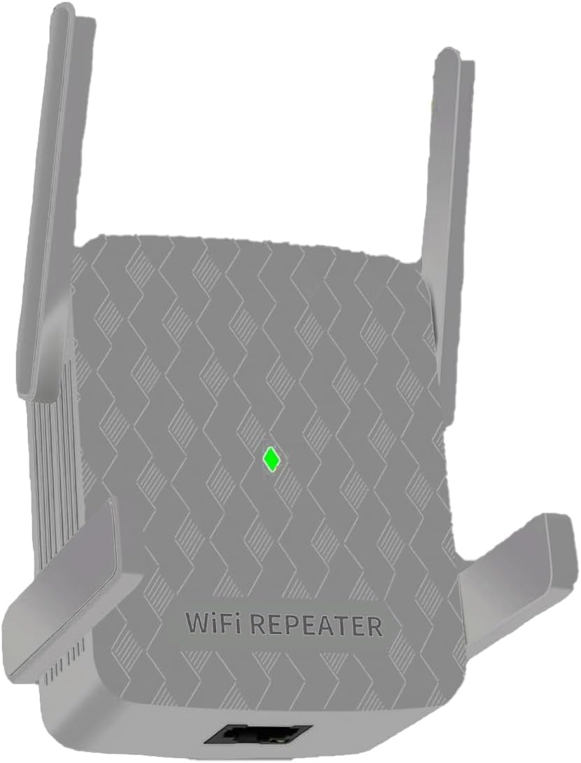 Amazon.com: WiFi Extender WiFi Booster Repeater - 2024 Newest Internet ...