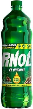 Pinol El Original Limpiador Multiusos 1L : Amazon.com.mx: Hogar y Cocina