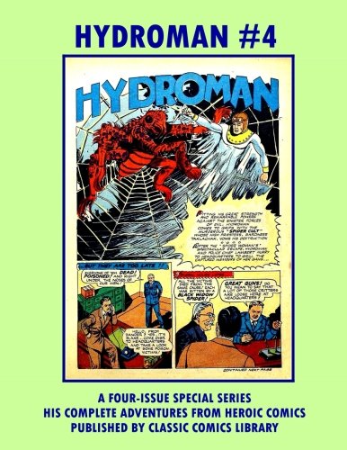Hydroman Comic #4: Color, Eastern: 9781977788702: Amazon.com: Books