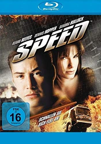 SPEED (BLU-RAY) - VARIOUS: Amazon.co.uk: Joe Morton, Dennis Hopper ...