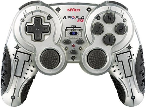 Amazon.com: Nyko USB Air Flow Ex Controller Joypad
