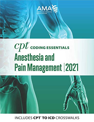 Amazon.com: CPT Coding Essentials for Anesthesiology and Pain ...