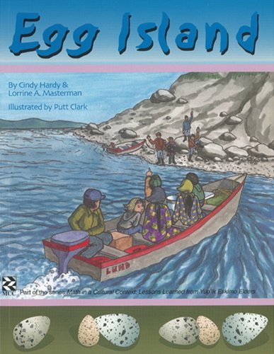 Going to Egg Island - Kit: Adventures in Grouping and Place Values ...