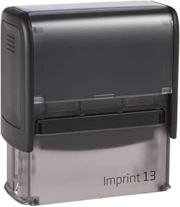 Trodat Infopost Stempel (Selbstfärber) Poststempel (Deutsche Post ...