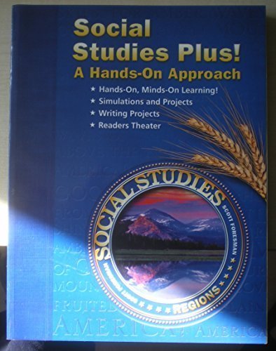 Amazon.com: Social Studies 2003 Social Studies Plus! a Hands-On ...
