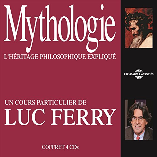 Amazon Music - Luc FerryのLuc Ferry : Mythologie, l'héritage ...