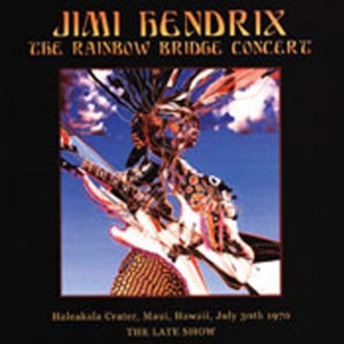 The Rainbow Bridge Concert (Late Show) [Vinyl LP]: Amazon.de: Musik-CDs ...