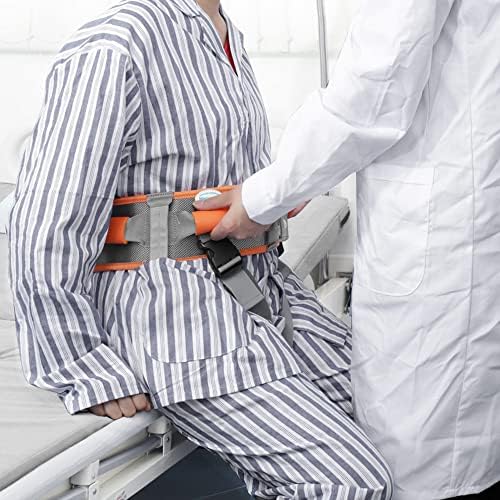 Amazon.com: Gait Belts Transfer Belts for Seniors with 7 Handles and ...