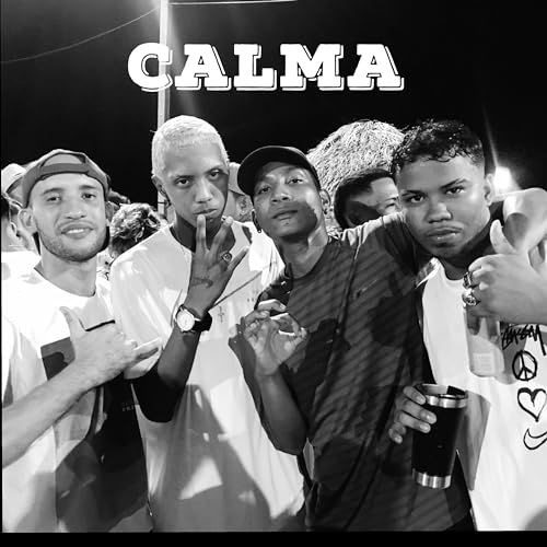 Amazon.co.jp: Calma [Explicit] : Young Dead 091: Digital Music