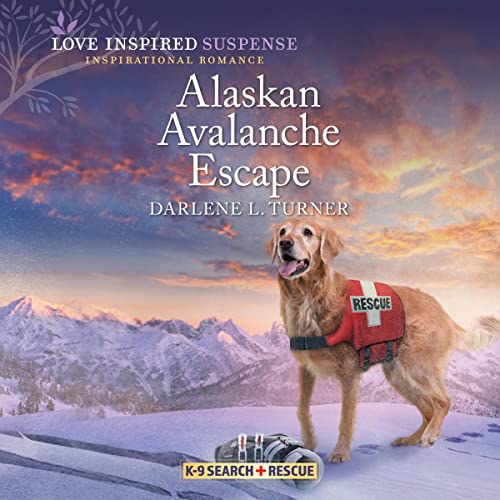 Amazon.com: Alaskan Avalanche Escape: K-9 Search and Rescue, Book 9 (Audible Audio Edition ...