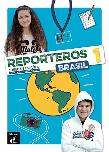 Reporteros Brasil Libro Del Alumno-1: Macmillan: 9788418032615: Amazon ...