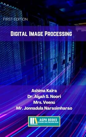 Amazon.in: Buy Digital Image Processing Book Online at Low Prices in ...