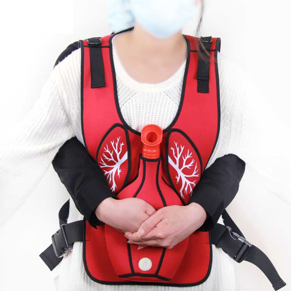 Buy TWFJEL Anti Choking Obstruction Trainer Vest, First Aid Teaching ...