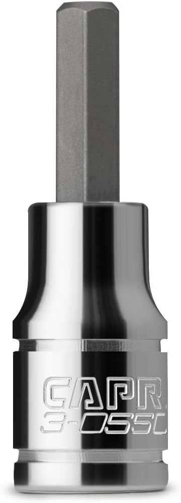 Amazon.com: 1/4" + 3/8" Drive E Female Torx Star Sockets on Wobble ...