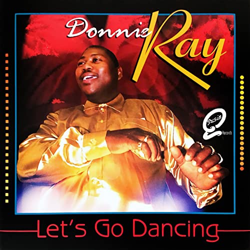 Amazon.co.jp: Let's Go Dancing : Donnie Ray: デジタルミュージック