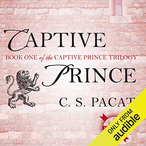 Amazon.com: Captive Prince (Audible Audio Edition): C. S. Pacat ...
