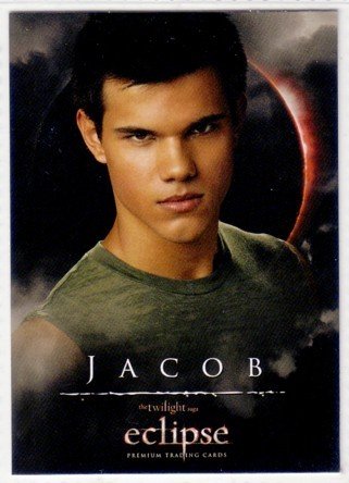 Jacob Black Eclipse