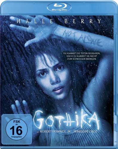 Gothika (Blu-ray): Amazon.de: Halle Berry, Robert Downey Jr., Charles S ...