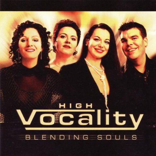 Play Blending Souls by High Vocality on Amazon Music