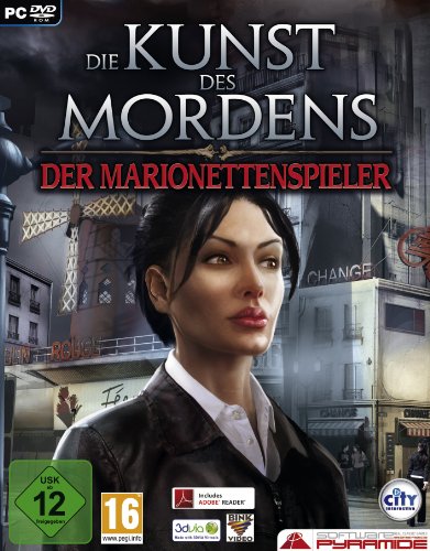 Die Kunst des Mordens: Der Marionettenspieler [Software Pyramide ...