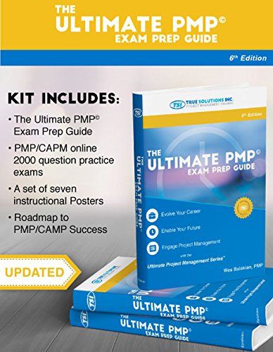 77 Best PMP Exam Prep Books of All Time - BookAuthority