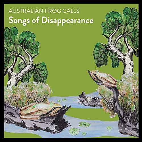 Australian Frog Calls (DIGITAL DOWNLOAD - must be downloaded on a ...