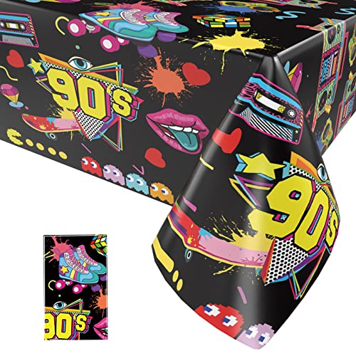 90s Party Decorations – 90s Fancy Dress Ideas