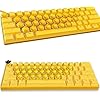 Amazon.com: NZTGVR Duck Keyboard, Duck Keyboard Keycaps That Quack ...