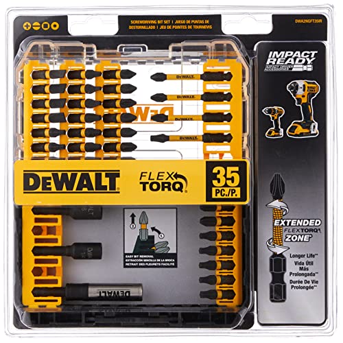 Find The Best Dewalt Impact Driver Bits Reviews & Comparison - Katynel