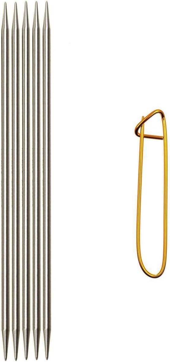 Amazon.com: ChiaoGoo Knitting Needle, Red, Size-US-1-(2.25mm)