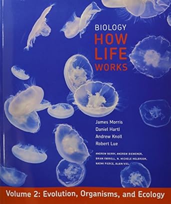 Amazon.com: Biology: How Life Works, Volume 2: (Chapters 21-48 ...