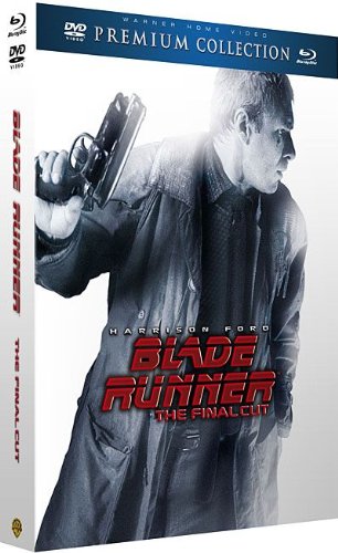 Amazon.com: Blade Runner - Premium Collection - Combo Blu-Ray + DVD ...