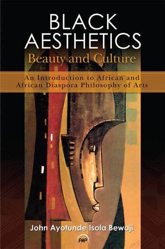 Black Aesthetics by John Ayotunde Isola Bewaji (2012-08-09): John ...