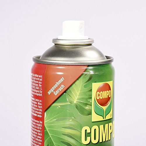 Compo ornamental plant spray, insecticide spray with a wide range of ...