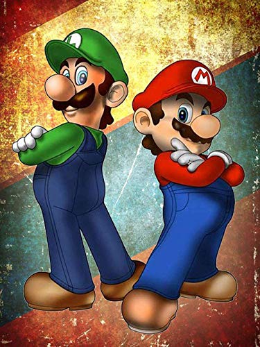 Super Mario Bilder – Die 15 besten Produkte im Vergleich - Segapro