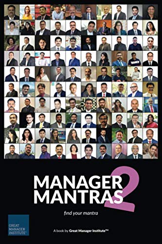 Manager Mantras Volume 2: find your mantra: Shinari, Shivangi, Shinari ...