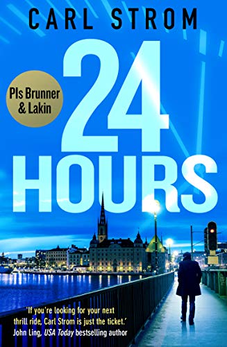 Book review of 24 Hours - Readers' Favorite: Book Reviews and Award Contest