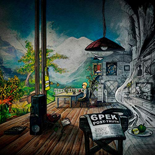 Play Post-Truth by 6pek on Amazon Music