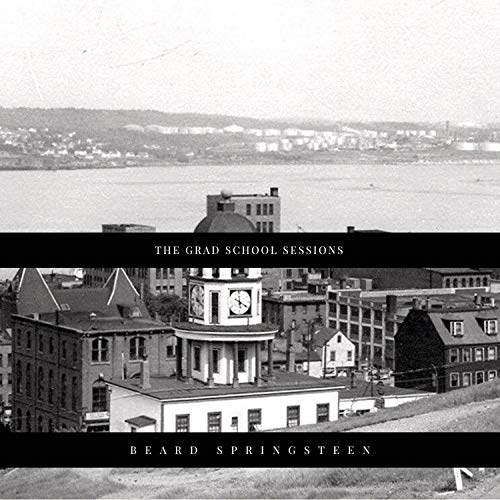 Amazon.com: The Grad School Sessions (2015) [Explicit] : Beard ...