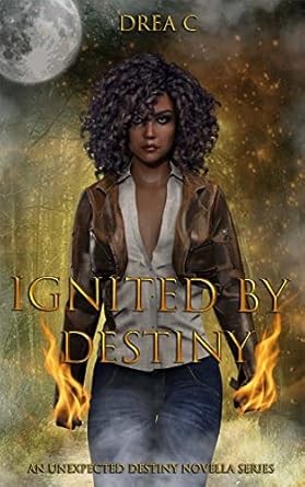 Ignited By Destiny (Unexpected Destiny Novella Series Book 1) eBook : C ...