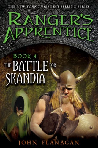 Ranger's Apprentice: The Battle for Skandia (Ranger's Apprentice, Book ...