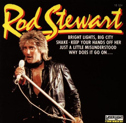 Amazon.com: Rod Stewart: CDs & Vinyl