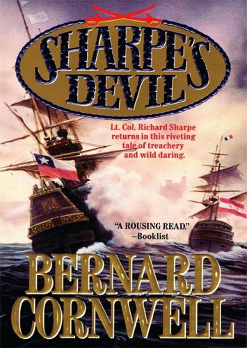 Amazon.com: Sharpe's Devil: Richard Sharpe and the Emperor, 1820-21 ...