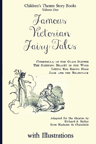 Famous Victorian Fairy Tales: Cinderella, Sleeping Beauty, Little Red ...